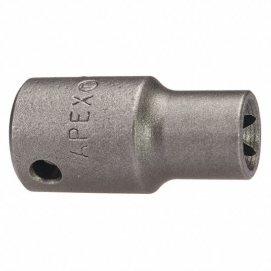 APEX, Socket - 65DC86|TX-1405 - Grainger