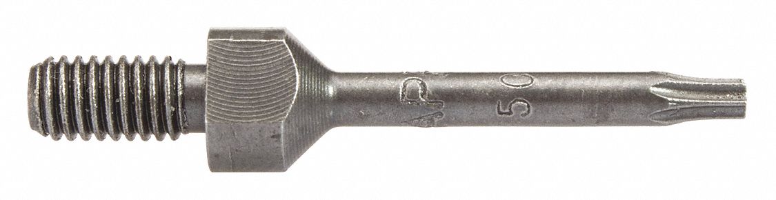 APEX, Imperial, Torx® Head, Driver Bit - 65DC88|50-TX-15 - Grainger
