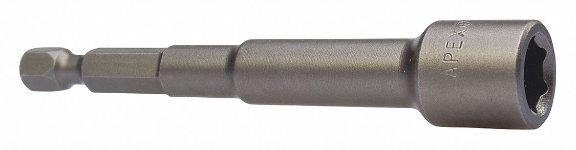 APEX, Imperial, 9/16 in Fastening Size, Nutsetter - 65DC95|6B-0818 ...