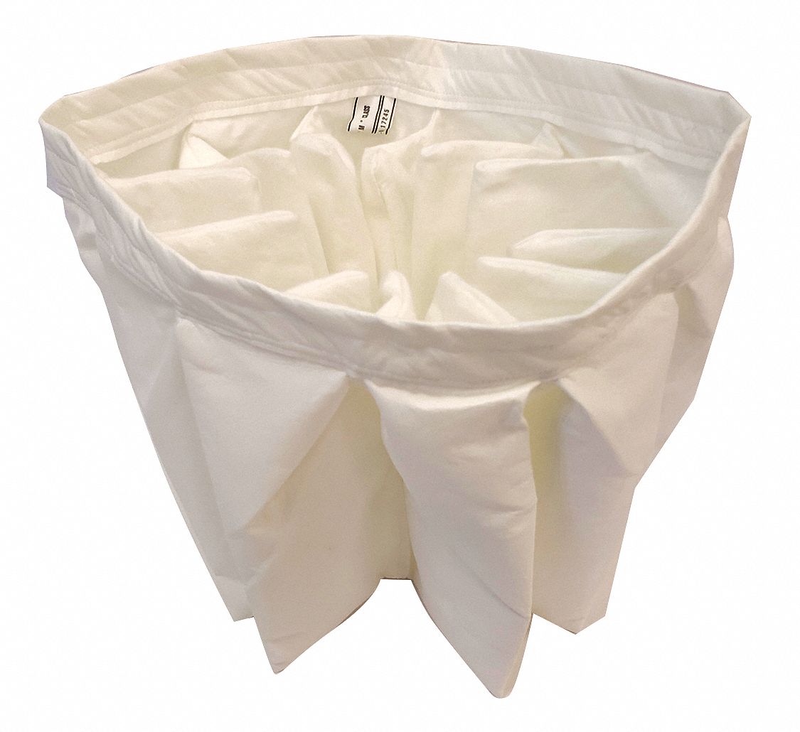 NILFISK, Nilfisk, VHC200, Vacuum Filter - 65DD29|40000492 - Grainger