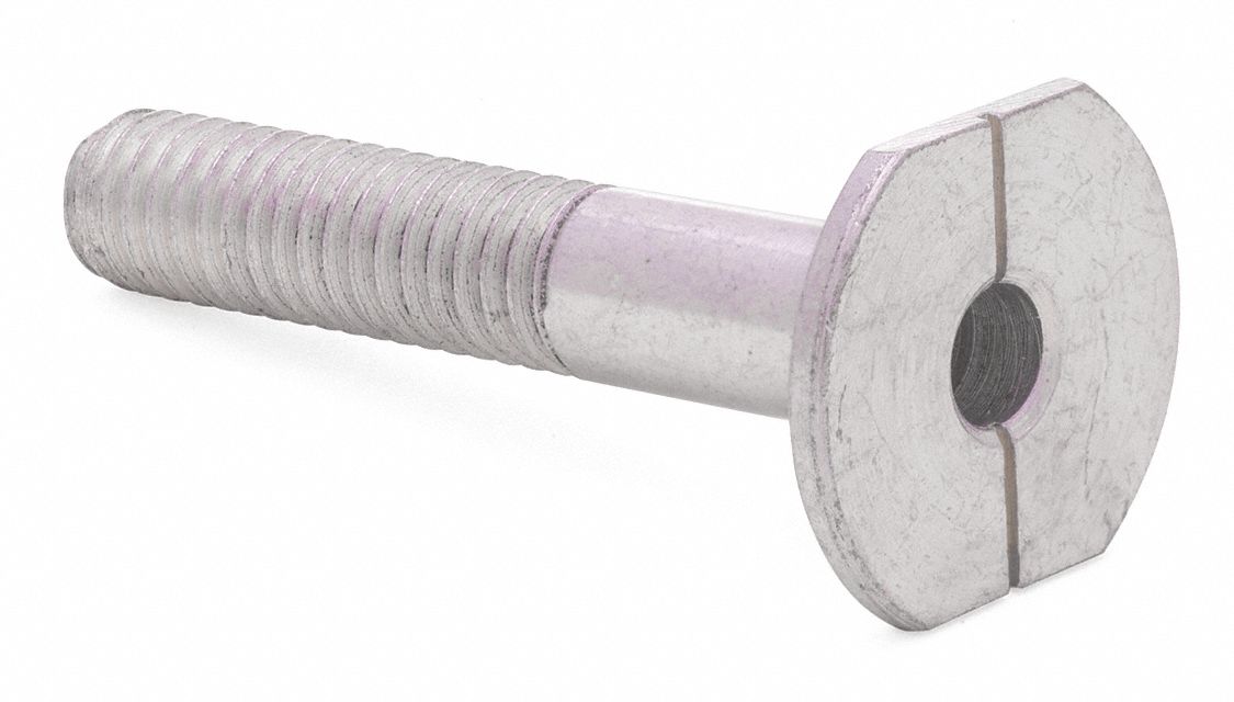 Extension Bar,Pivot Post,1-7/8" Lx7/8" W - Grainger