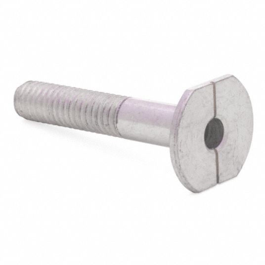 ALLPAX Extension Bar, Pivot Post, 1-7/8" Lx7/8" W - 65DK33|AX1617 ...