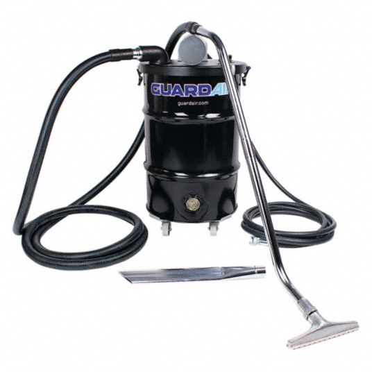 GUARDAIR, Wet/Dry, Std, Drum Top Vacuum Head - 65DL93|N301DCATEX - Grainger