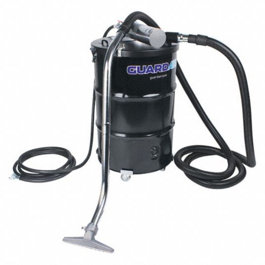 GUARDAIR, Vacuum Kit,with 2" Hose,55 gal.,89 cfm - 65DL96|N551BCATEX ...