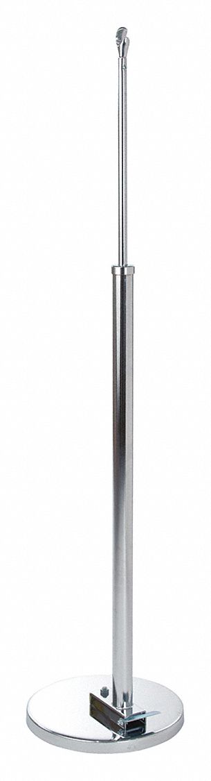 ECONOCO, Bagging Jack,w/Round Base - 65LX89|K32 - Grainger