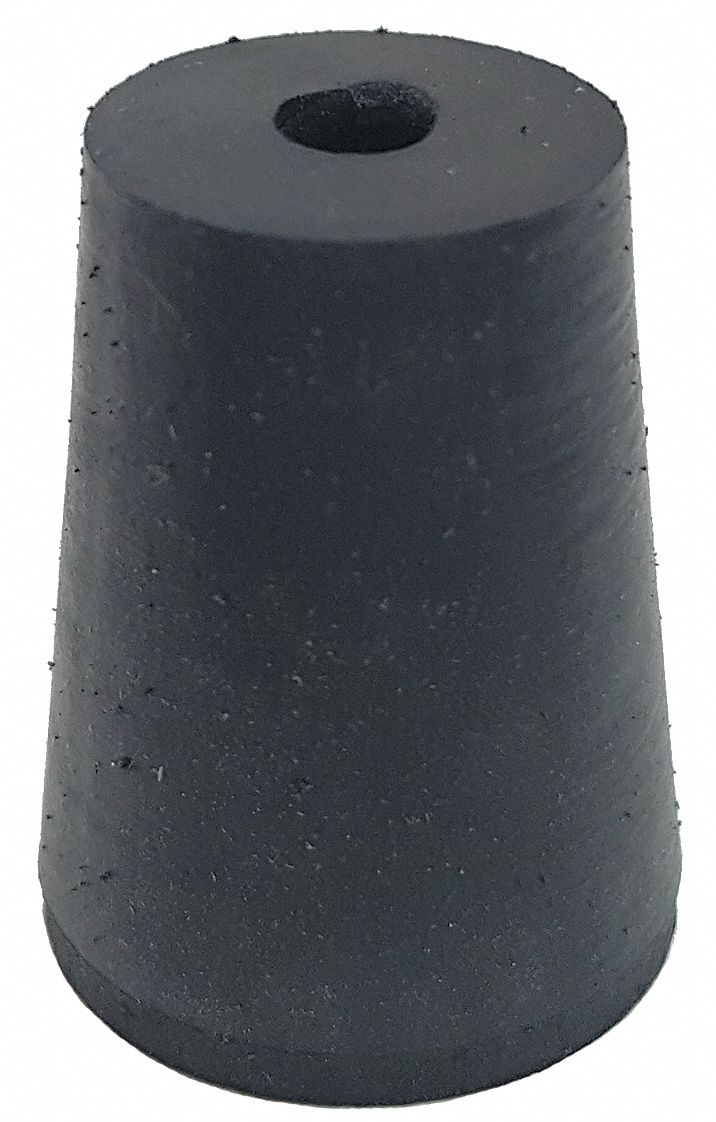 QUINCY LAB, Rubber Grommet for Thermometer - 65NN90|101-2204 - Grainger