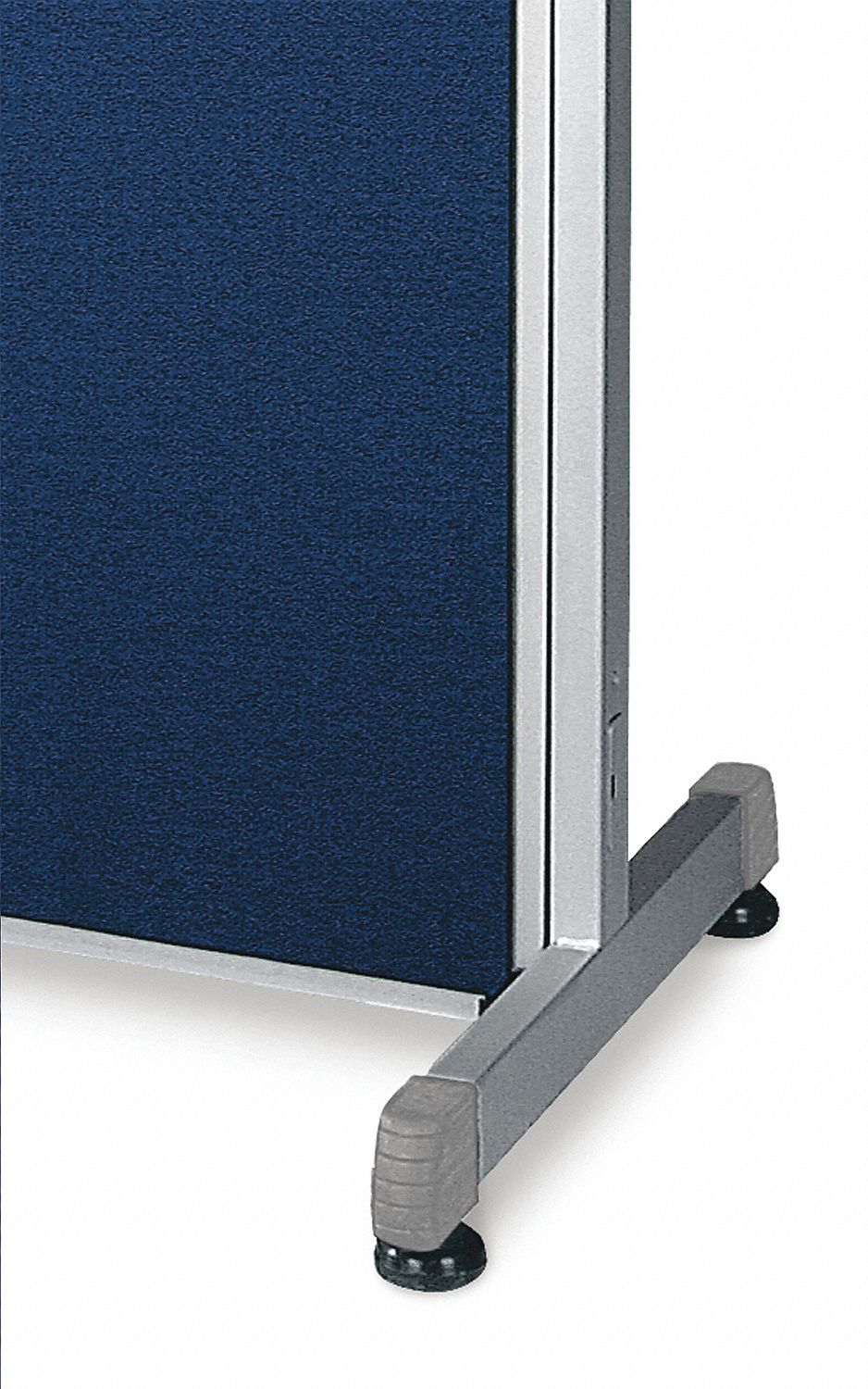 Office Panel Supports,63" H,27" W,PK2 - Grainger
