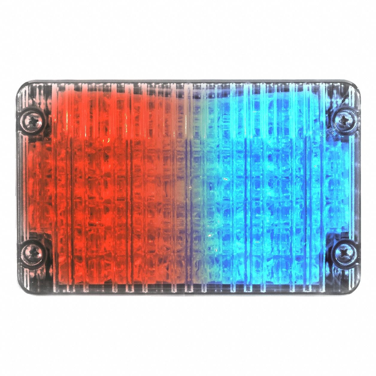 CODE 3, Emergency Vehicle Perimeter Light, Blue/Red, Perimeter Light ...