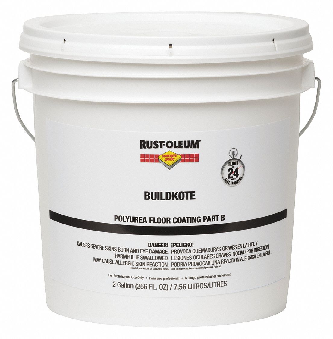 Polyurethane Buildkote - Grainger