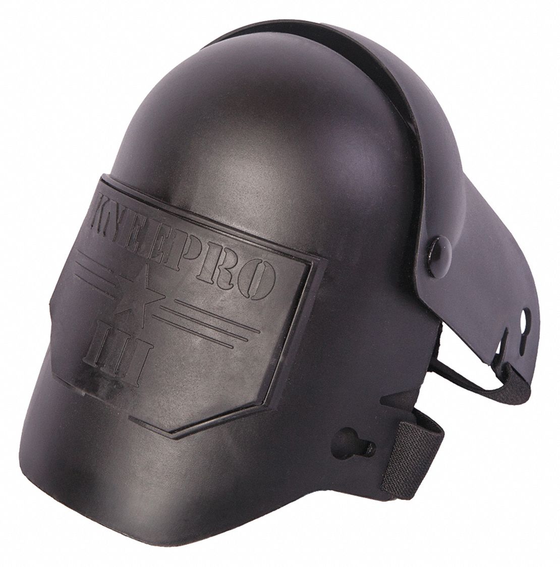 Knee Pro Ultra Flex Pads,Black,PR - Grainger