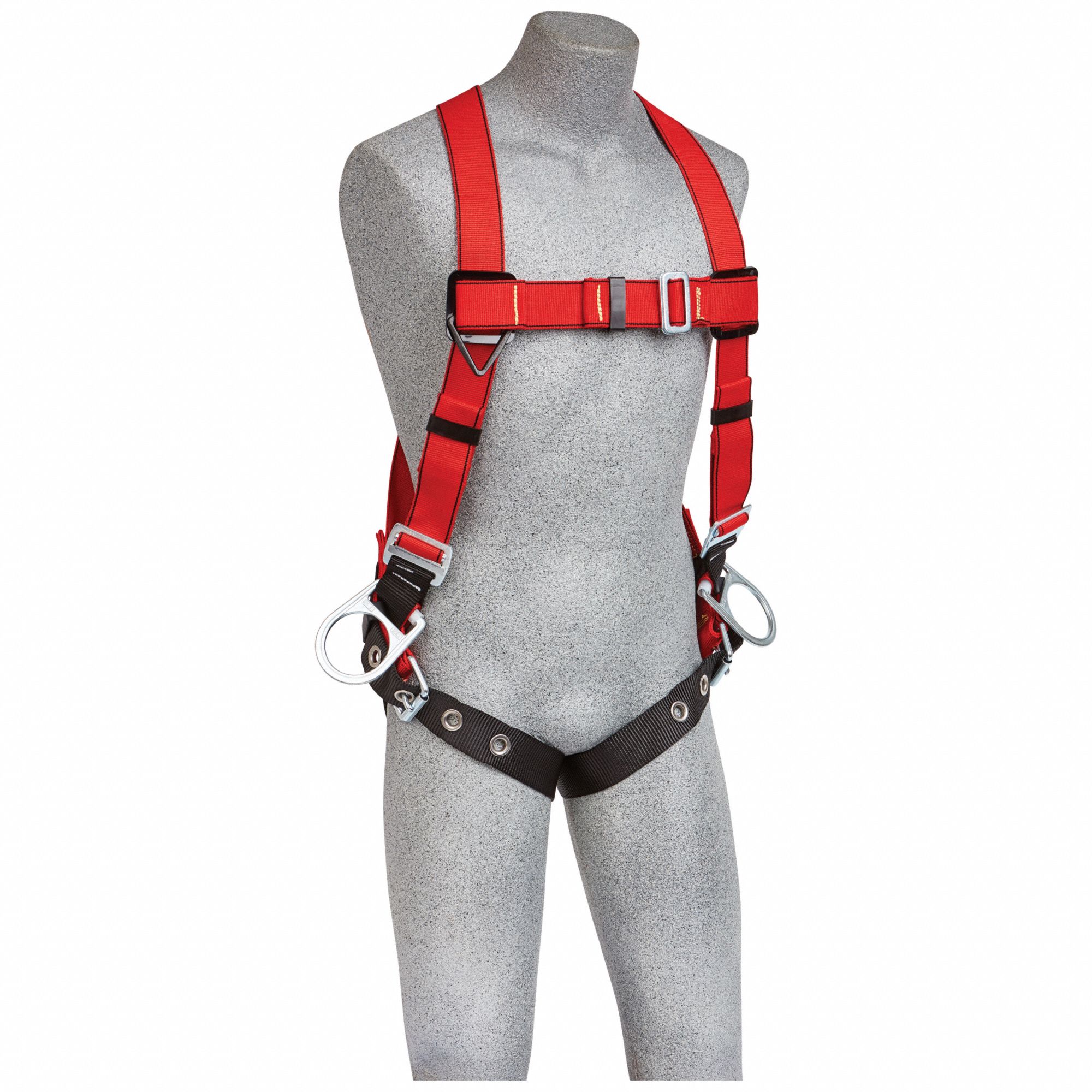 3M PROTECTA, Hot Work, Positioning, Full Body Harness - 65YG54|1191385 ...