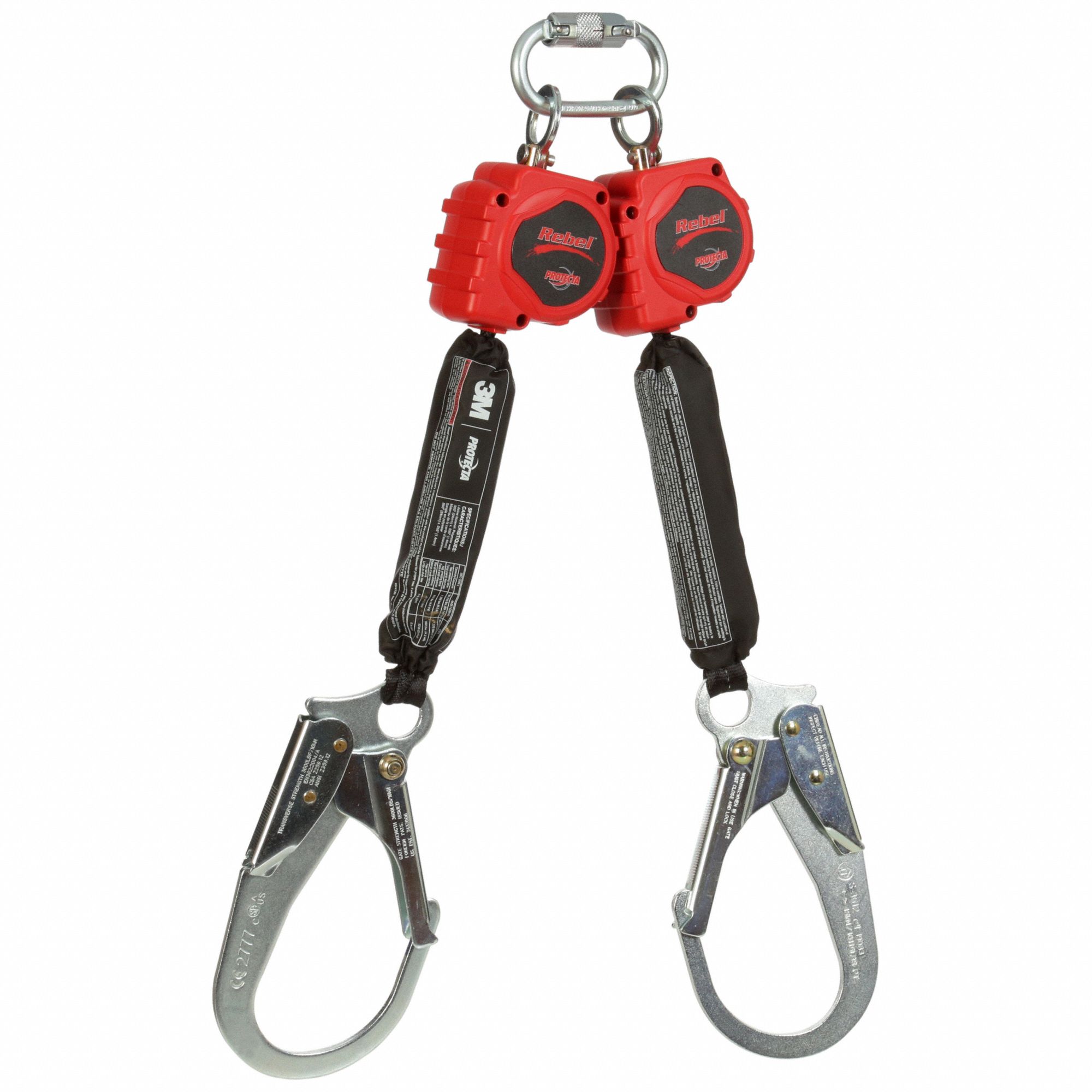 3M, Lifeline,Self Retracting,Twin-Leg - 65YH27|3100414 - Grainger