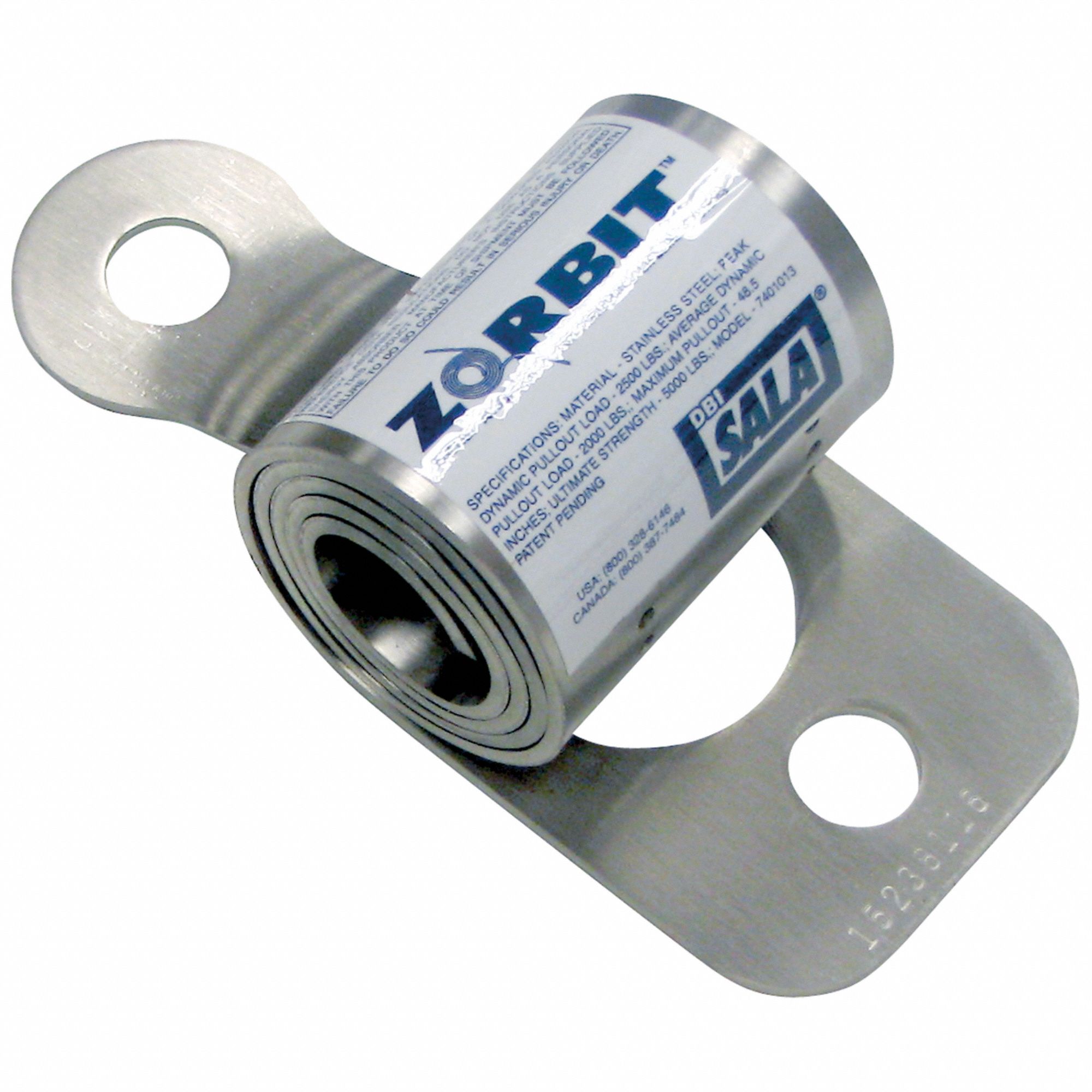 3M Absorbedor de Energía - 65YH41 | 7401013 - Grainger México