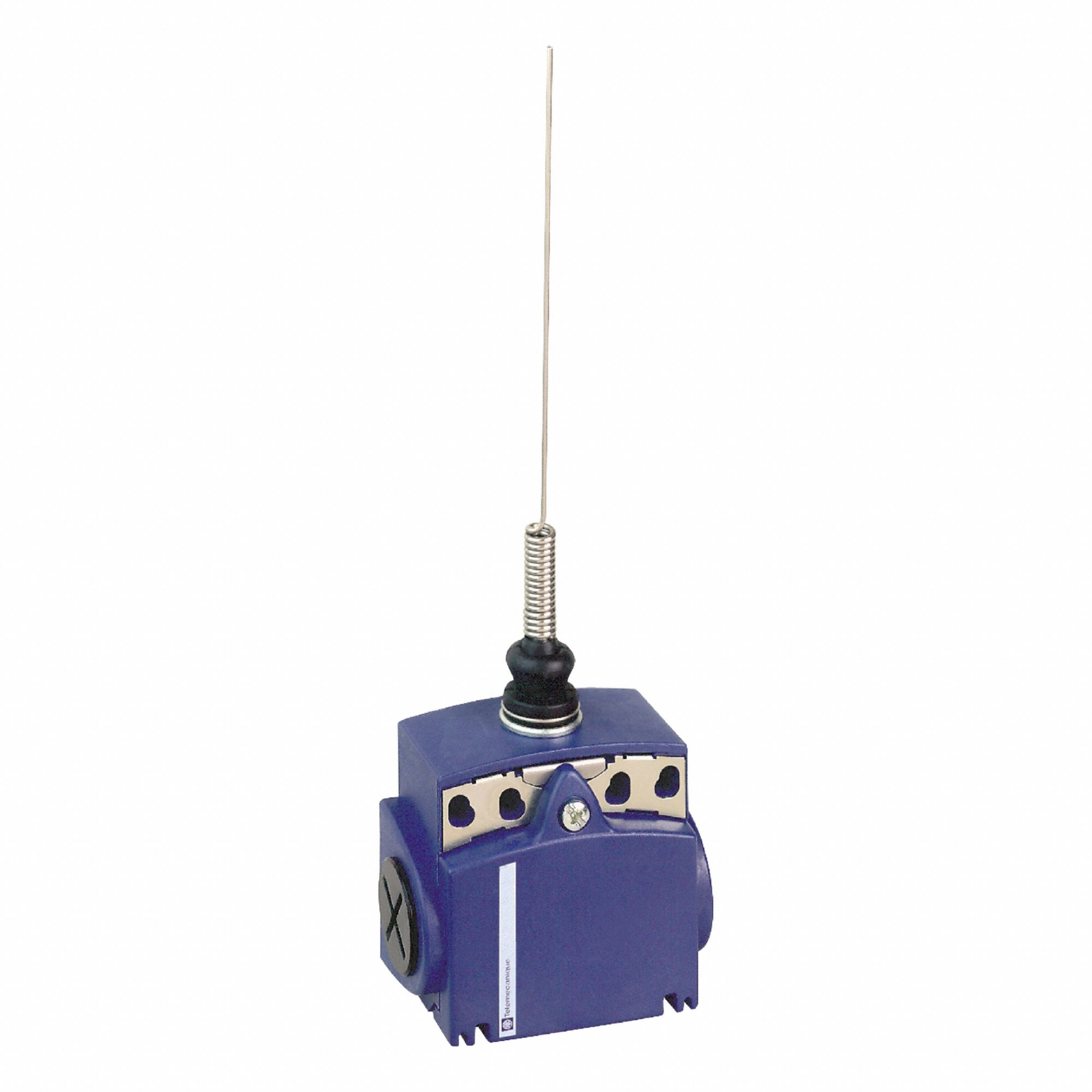 TELEMECANIQUE SENSORS, Cat Whisker, 4 Mounting Holes, Limit Switch ...