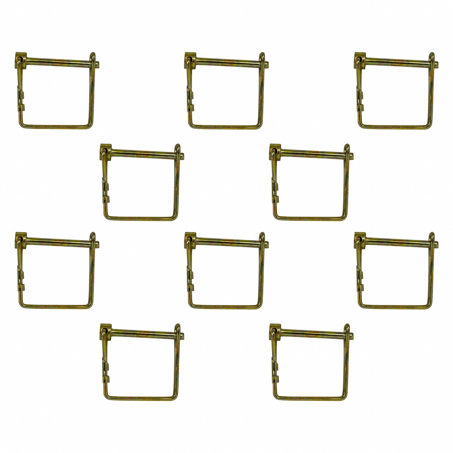 Inch, 2 in Wire Dia, Safety Pins - 817V17|6604510 - Grainger