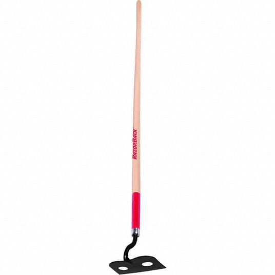 RAZOR-BACK, Steel, 6 in Blade Wd, Perforated Mortar Hoe - 55AA35|66158 ...