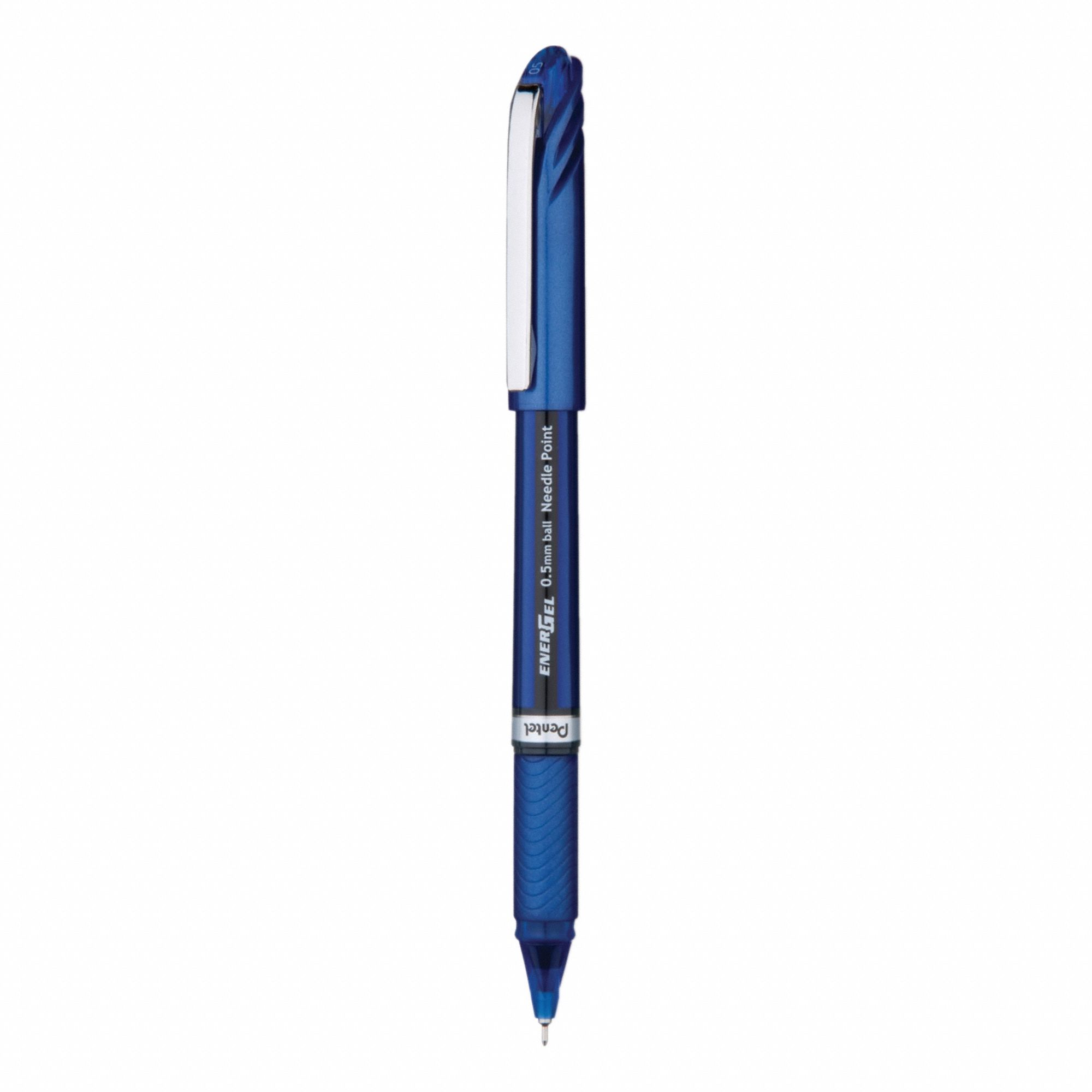 PENTEL, EnerGel NV®, Blue, Pen Set - 843RM9|BLN25-C - Grainger