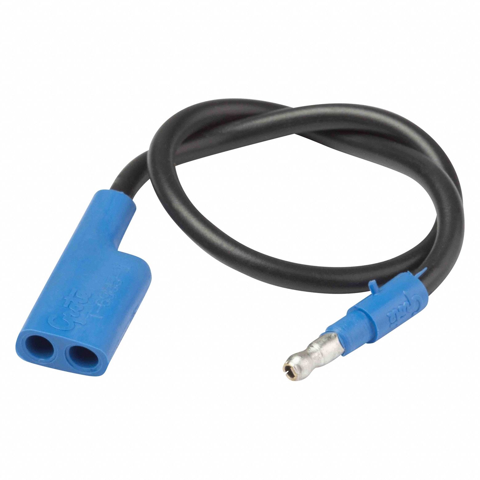 GROTE, Slim-Line 0.18 in Female Bullet/Slim-Line 0.18 in Male Bullet, 1 ...