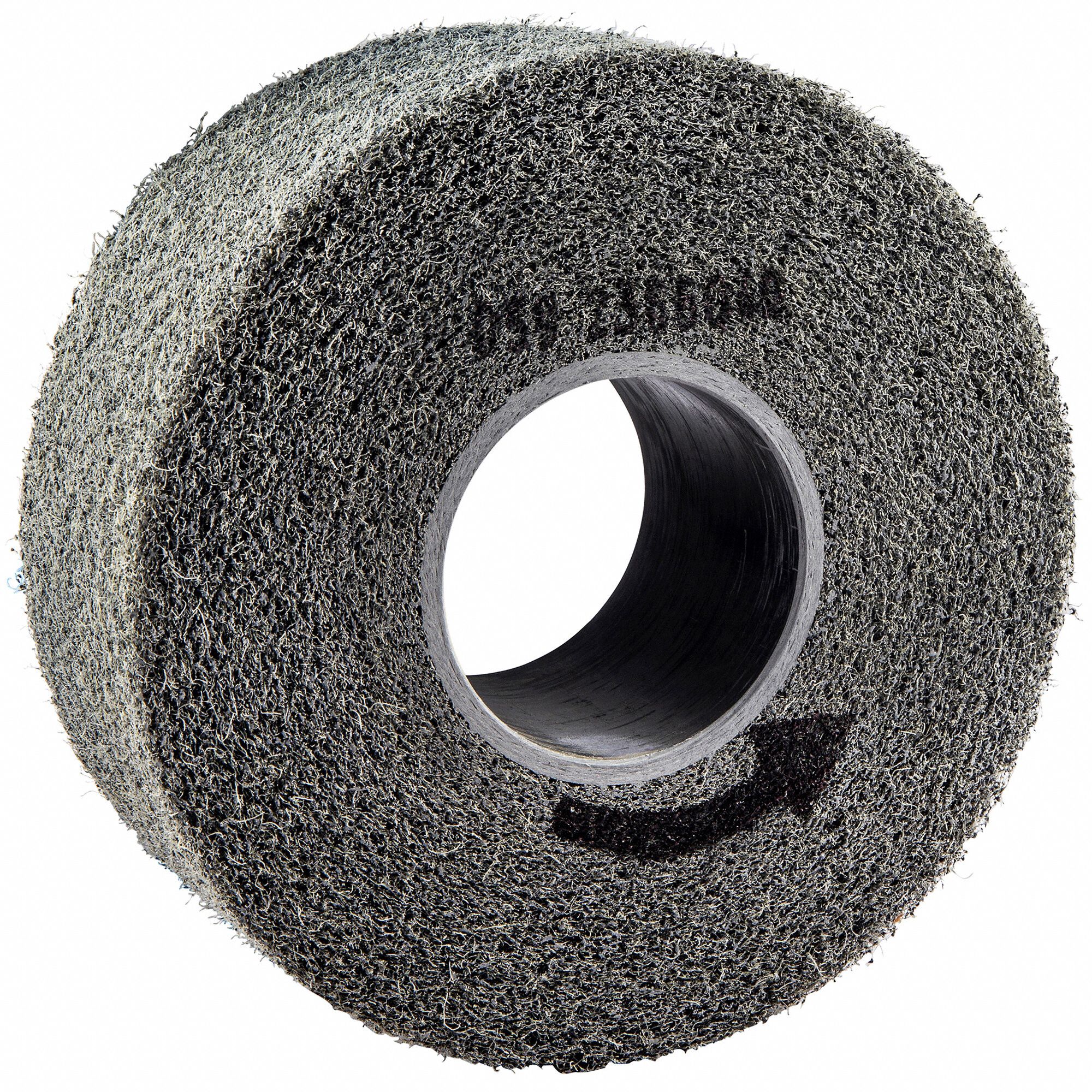 NORTON, 8 in Dia x 3 in W, 3 in Arbor, Convolute Wheel - 804KV5 ...