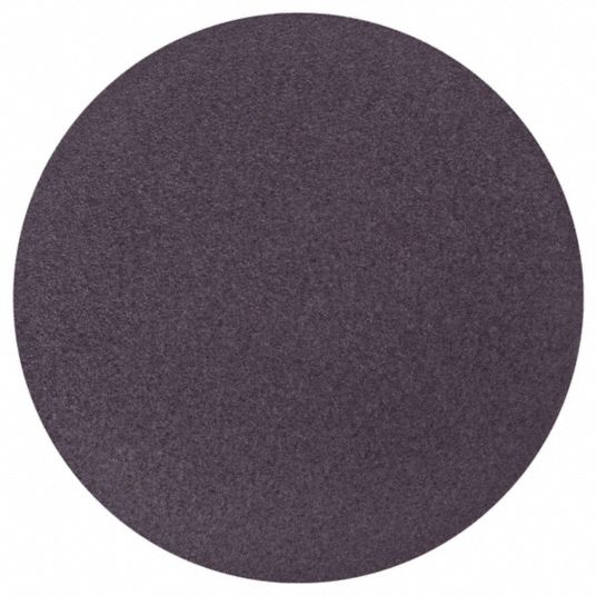 NORTON, 16 in Dia, Non-Vacuum, Sanding Disc - 804JT6|66261136683 - Grainger