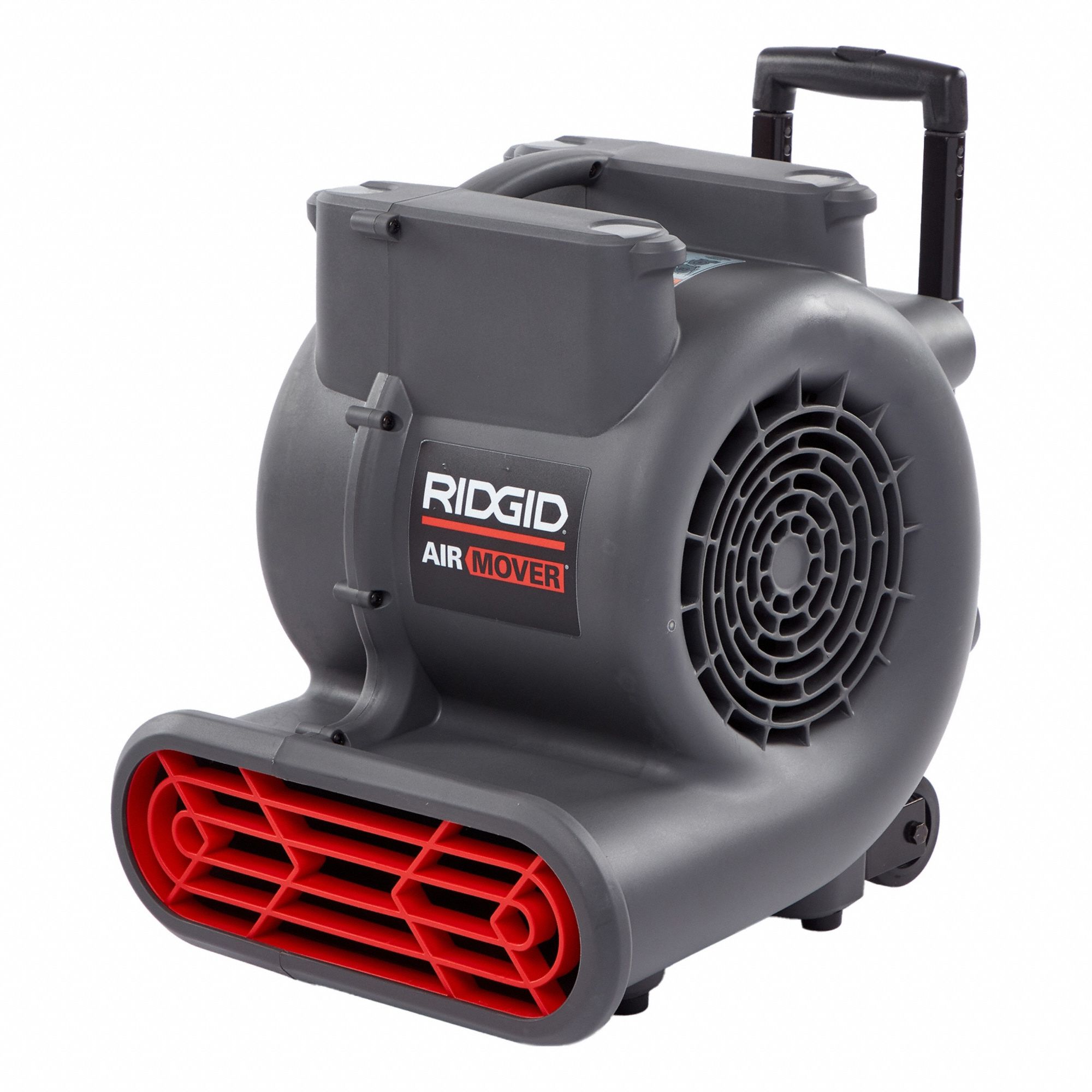 Air Mover,3-Speed - Grainger