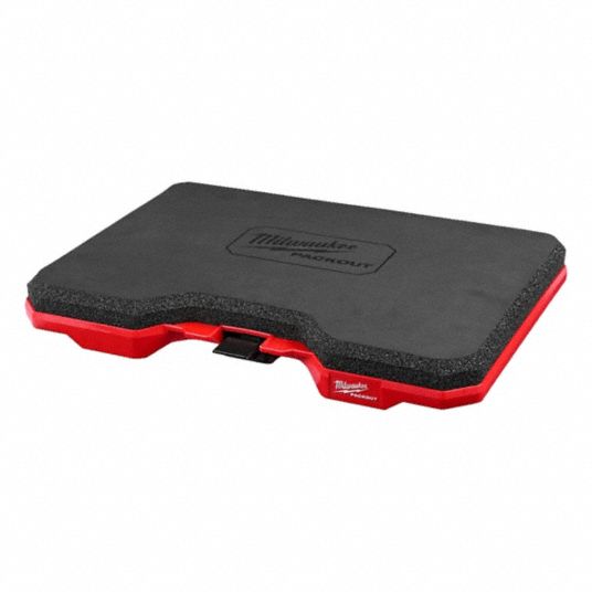 MILWAUKEE TOOL & EQUIPMENT, 13 11/16 in x 18 11/16 in, 2 3/16 in Thick ...