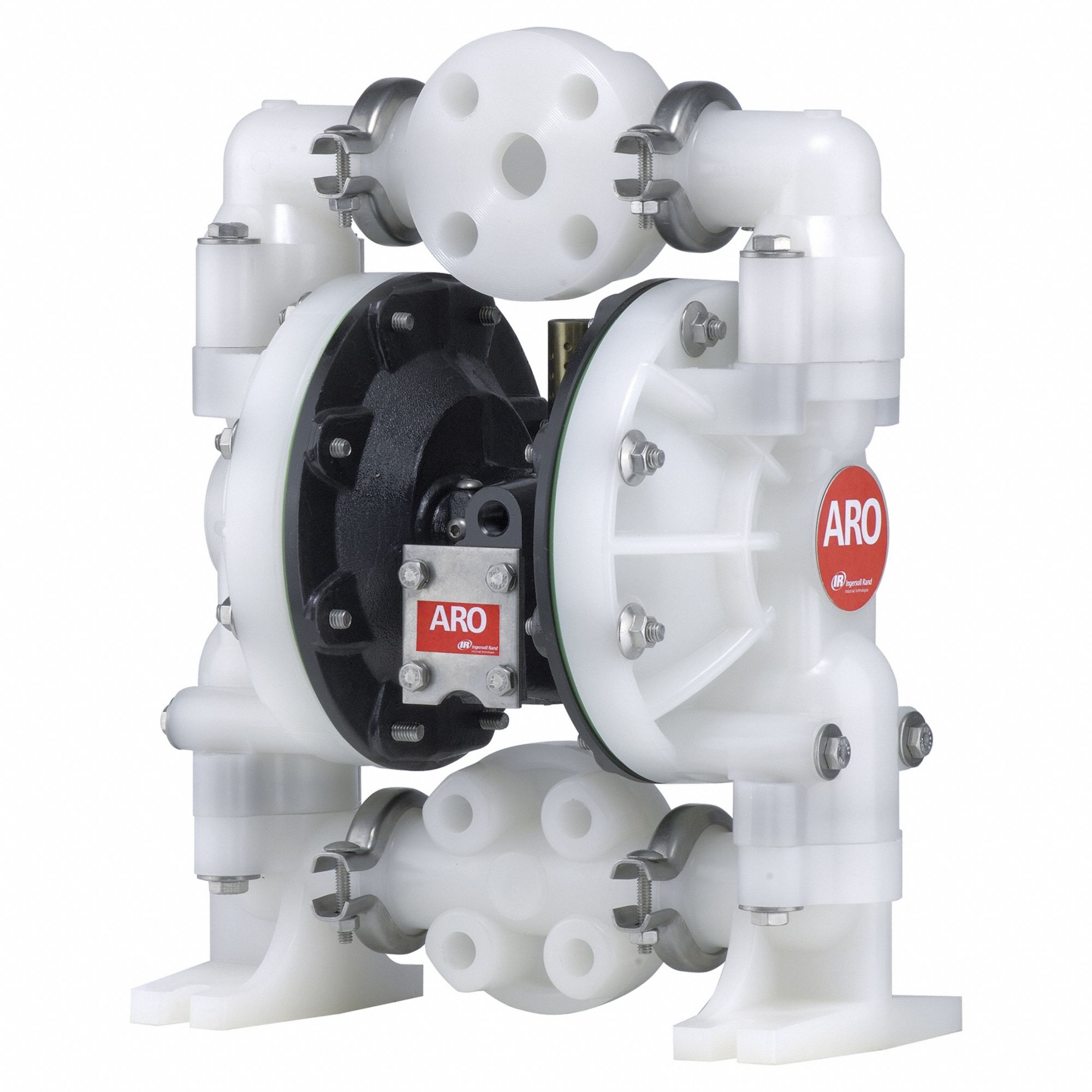 ARO, Air, Cast Iron, Diaphragm Pump - 341WK6|6661B3-344-C - Grainger