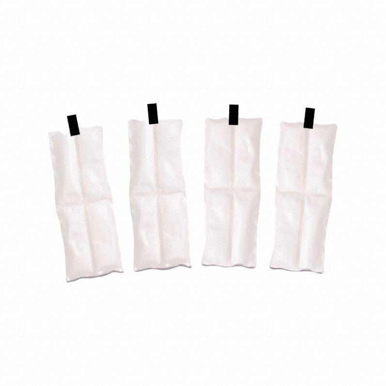 TECHNICHE, Cold Pack Inserts, Up to 3 hr, Phase Change Cooling Insert ...