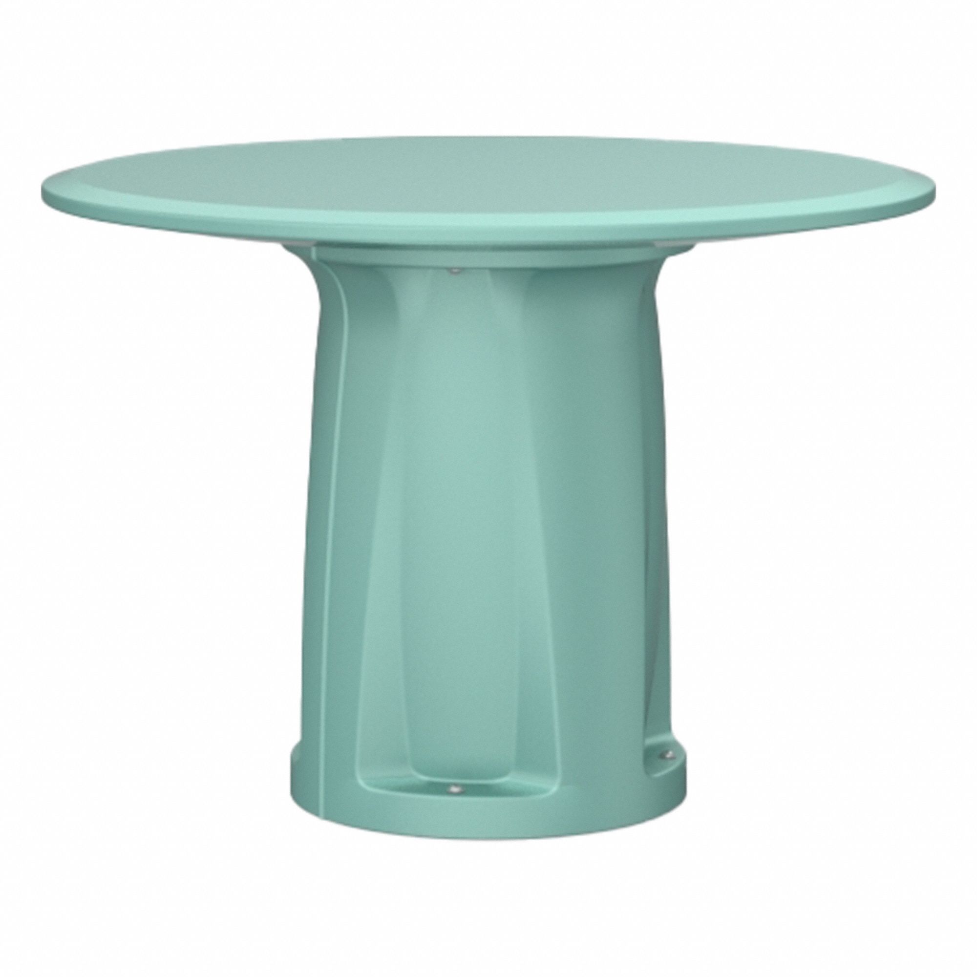 CORTECH, 28 in Overall Ht, 42 in Overall Dia, Table - 821PV6|668AQ ...