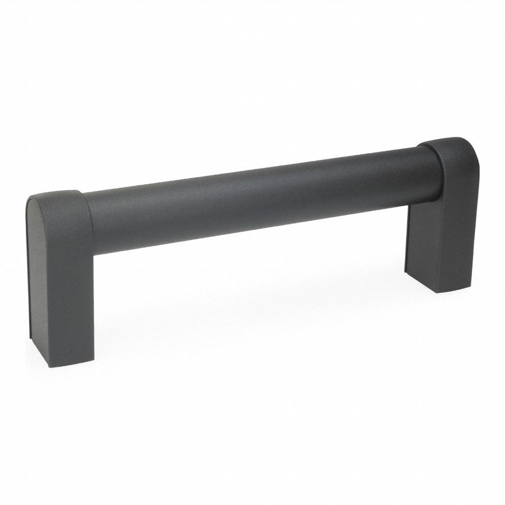 JW WINCO, Threaded Holes, Aluminum, Pull Handle - 813TT5|28W500AT0K/A ...