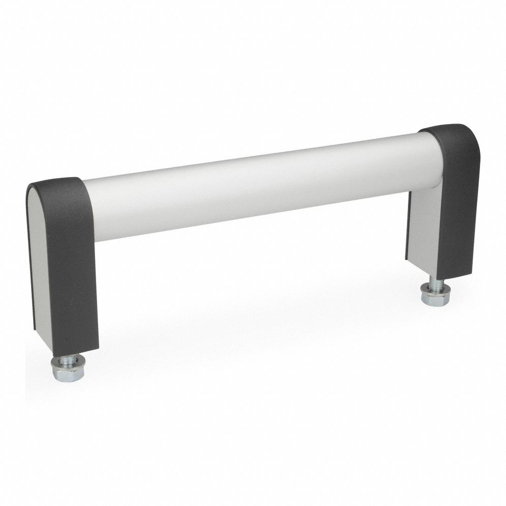 JW WINCO, Threaded Holes, Aluminum, Pull Handle - 813TV4|28W600AT0Q/B ...