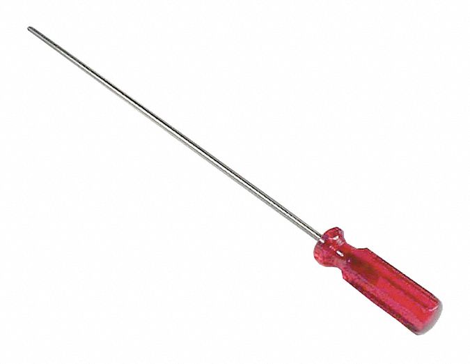 Screwdriver with Cushion G,No. 2,18" - Grainger