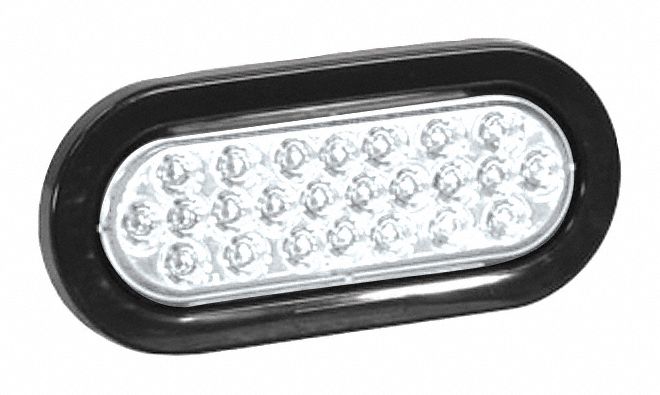 BUYERS PRODUCTS, Perimeter Flashing Warning Light, Strobe Warning Light ...