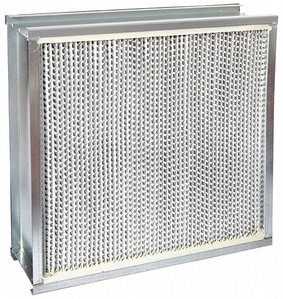 EXTRACT-ALL, HEPA Filter, Compatible with Air Cleaning Systems, HEPA ...