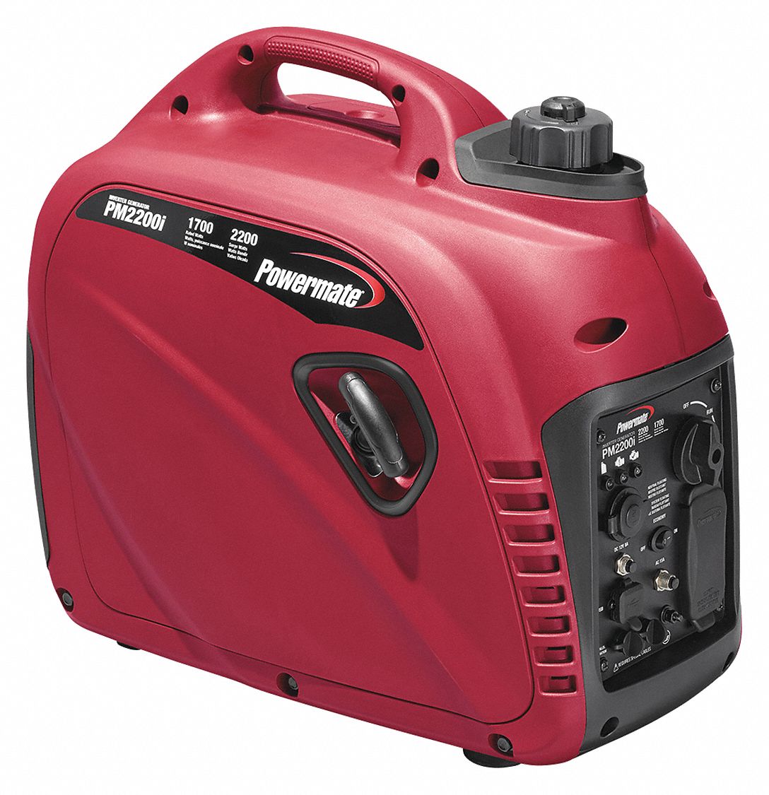 POWERMATE Inverter Generator - 66CK26|PM2200I - Grainger