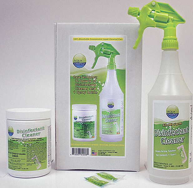 Disinfectant Cleaner Kit - Grainger