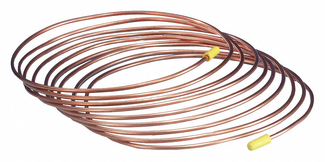 SUPCO, 0.046 in ID, 12 ft Lg, Capillary Tubing - 66DC65|BC46X12 - Grainger