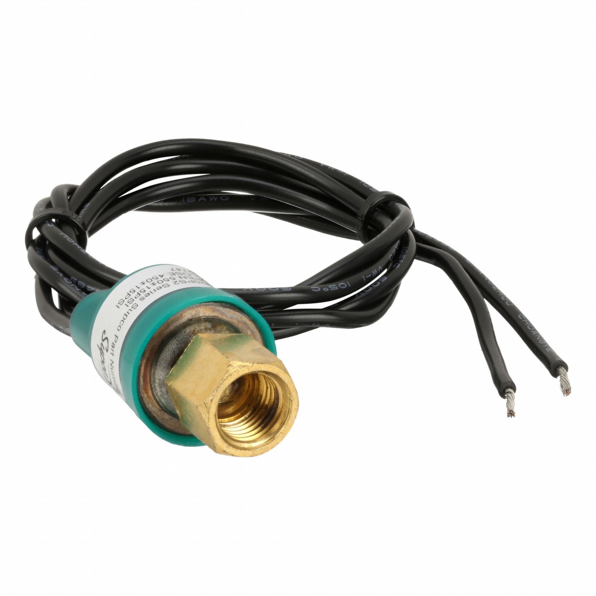 SUPCO, Mfr Part # SHP550450, High Pressure Switch - 66DC87|SHP550450 ...