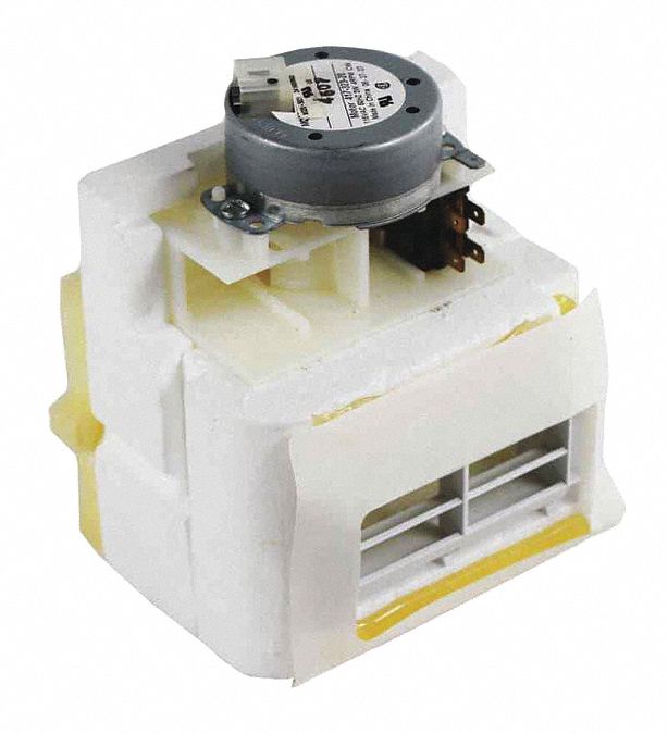 ELECTROLUX, Mfr Part # 241600902, Refrigerator Damper Control Assembly ...