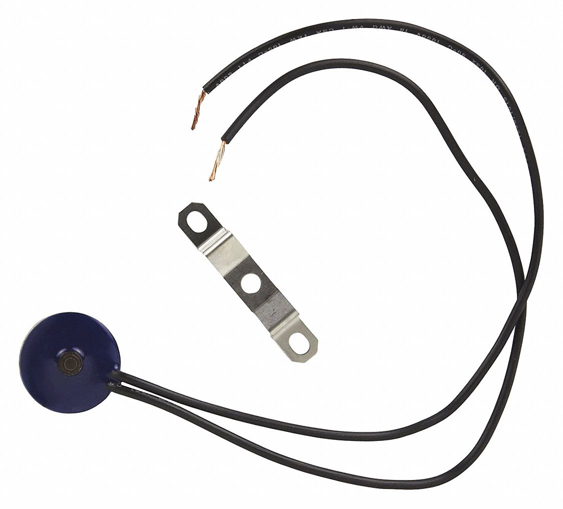 ELECTROLUX, Mfr Part # 5303917628, Defrost Termination Switch - 66DF62 ...