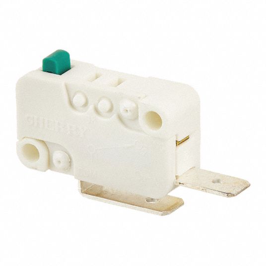 WHIRLPOOL, 22002162, Door Switch - 66DG27|22002162 - Grainger