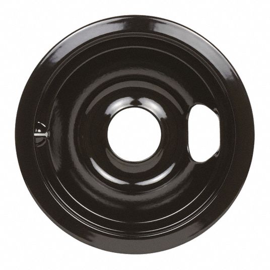 GE, Mfr Part # WB31T10014, Surface Burner, 6", Black - 66DH32 ...