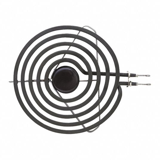 WHIRLPOOL, Mfr Part # 12001560, Coil Surface Element - 66DJ38|12001560 ...