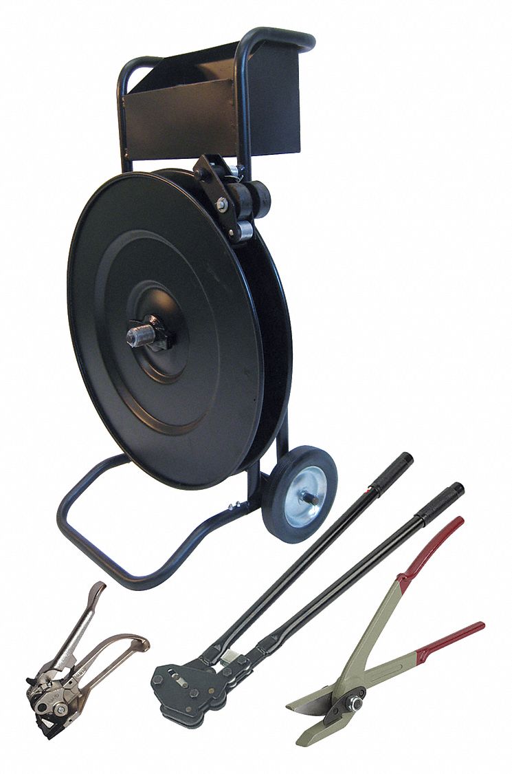 Strapping Tool Kit - 66DK15|66DK15 - Grainger