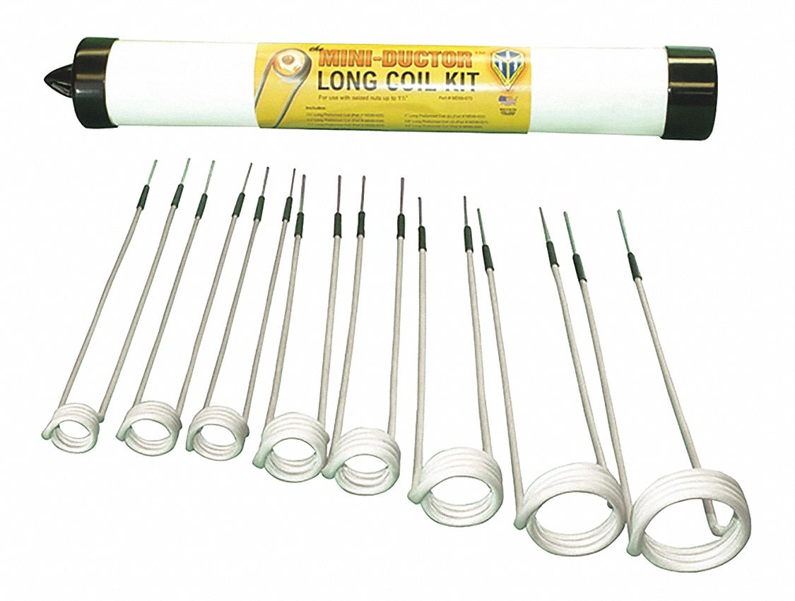 Long Coil Kit - Grainger