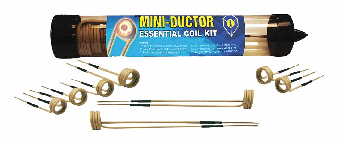 Essential Coil Kit - Grainger