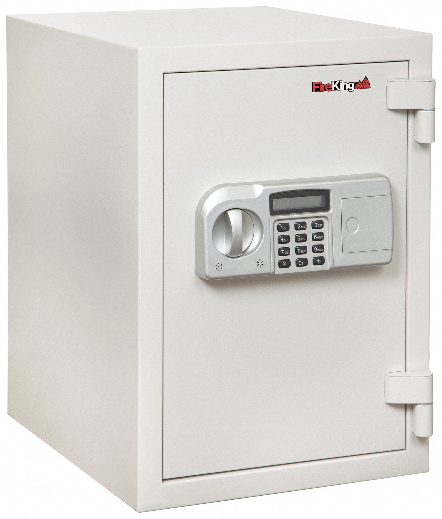 Digital Combo Lock, 0.97 cu ft Capacity, Safe - 66RC24|KF1509-1WHE ...