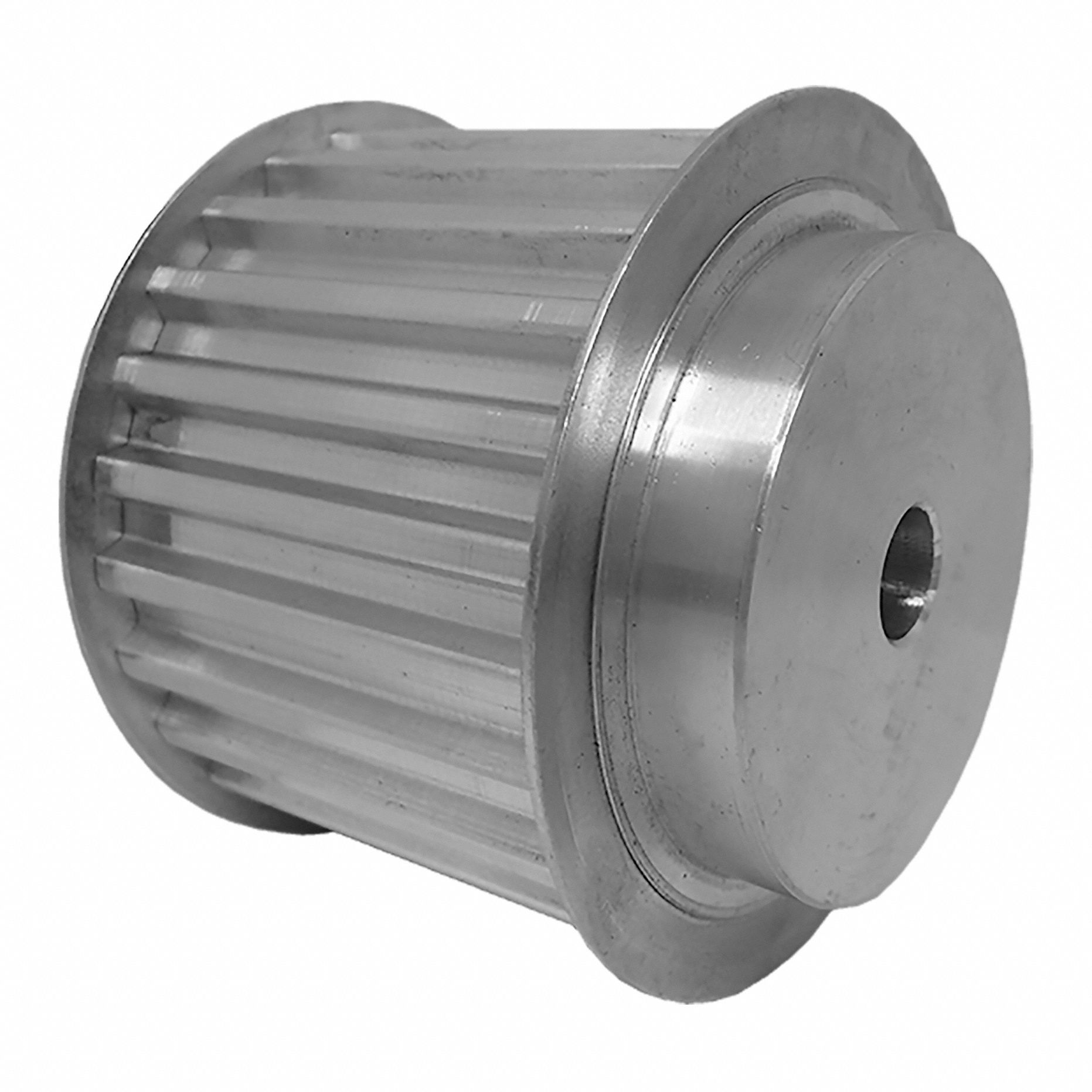 DAYTON, Trapezoidal, Plain, Timing Pulley - 404JD1|66T10/25-2 - Grainger