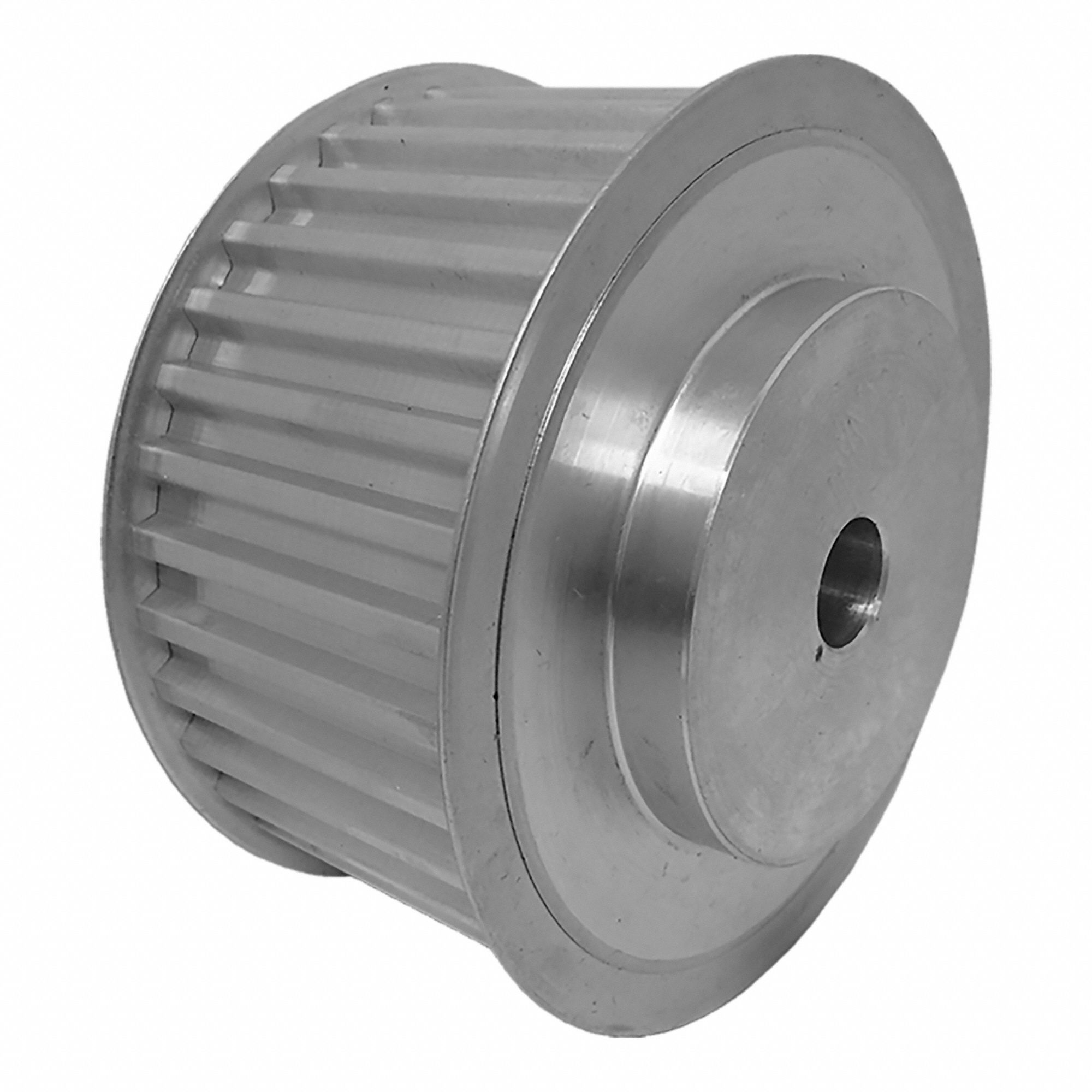 DAYTON, Trapezoidal, Plain, Timing Pulley - 404JC7|66T10/36-2 - Grainger