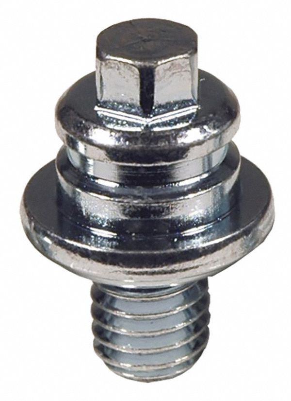 QUICKCABLE Battery Bolt: Bolt, 25 PK - 5LNG7|6703-525-025 - Grainger
